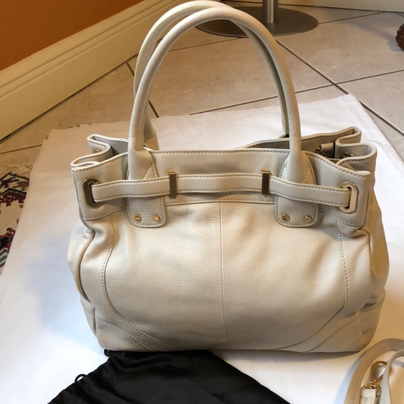 Rachel Zoe | Bags | Rachel Zoe Genuine Leather Handbag | Poshmark